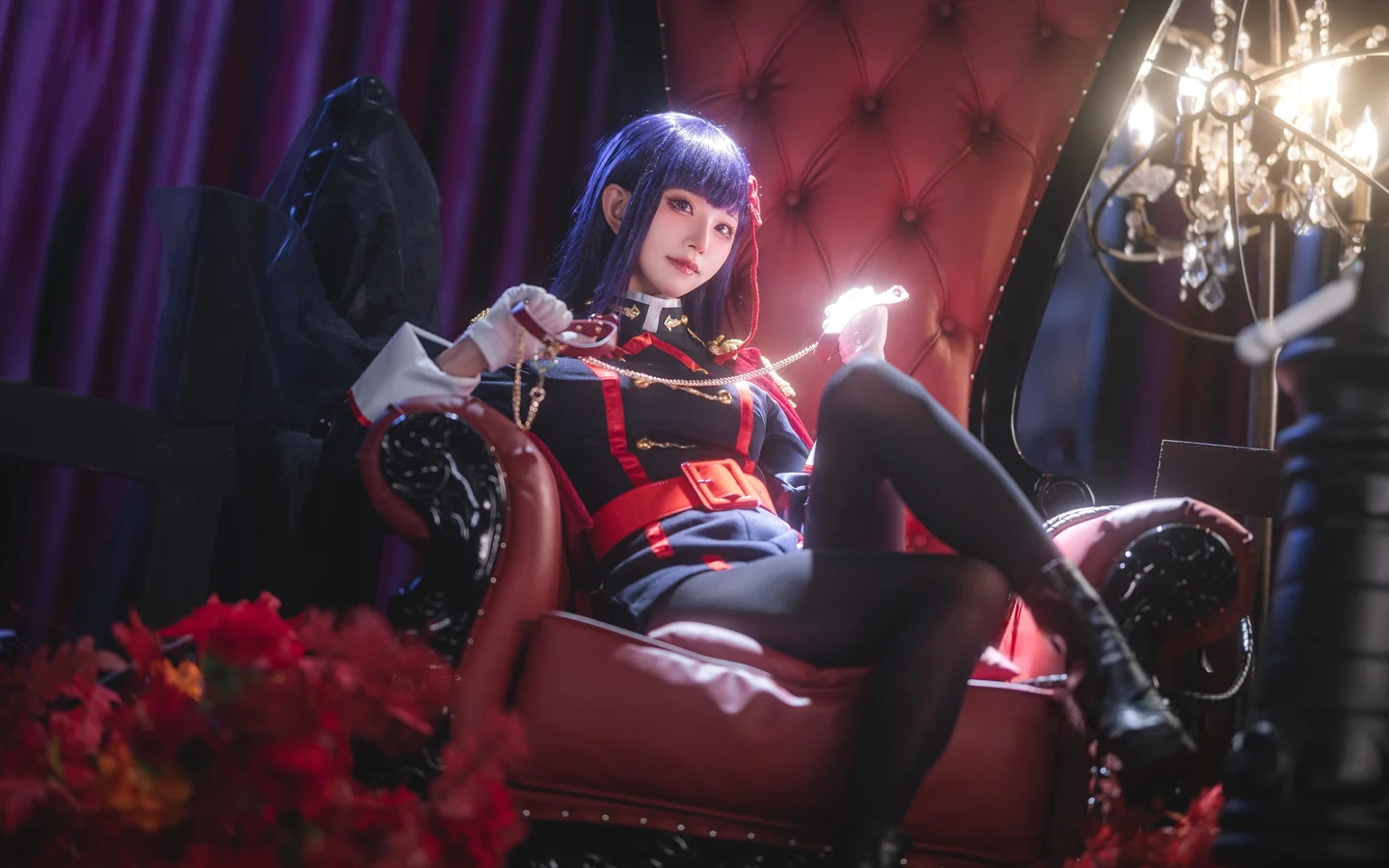 绮太郎_Kitaro - 魔都精兵的奴隶 山城恋 [37P] | 91绅士 | 超清写真集 | 91shenshi